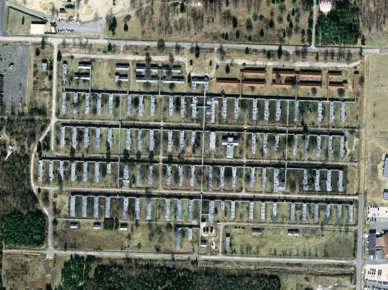 Fort Chaffee Arkansas- Abandoned Hospital – Greg Disch Photography