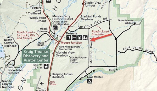 Mormon Row Historic District – Grand Teton National Park – Greg Disch ...