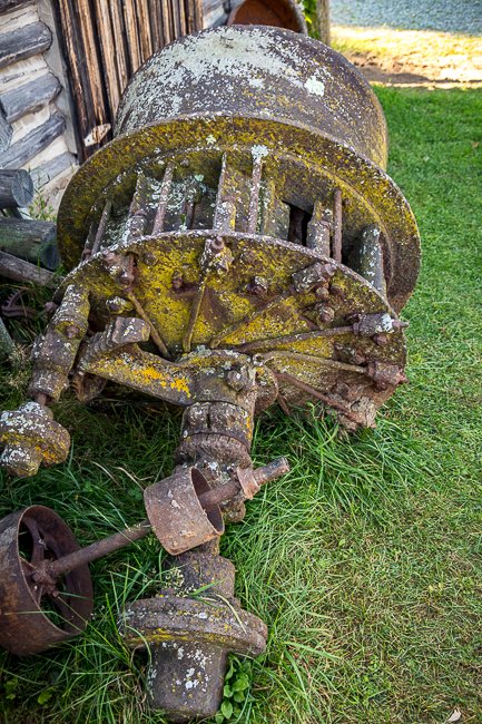 Dells Mill – Greg Disch Photography