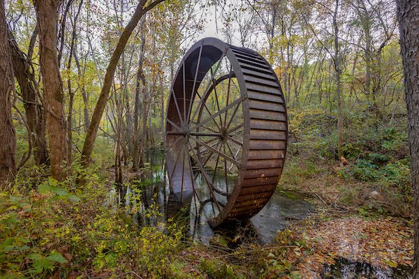 Turner S Mill Greg Disch Photography