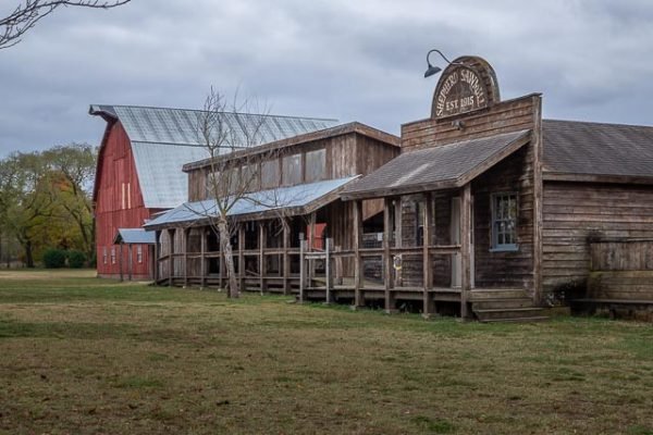 Jolly Mill – Greg Disch Photography