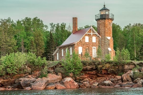 Sand Island Lighthouse – Greg Disch Photography