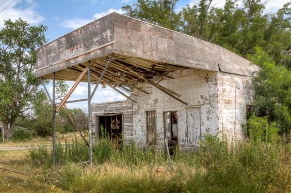Texola Ghost Town – Greg Disch Photography
