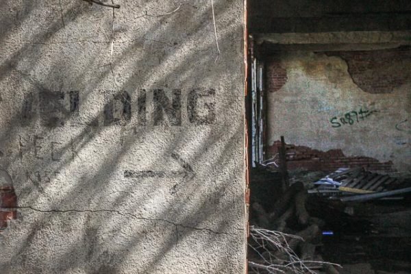 Texola Ghost Town – Greg Disch Photography